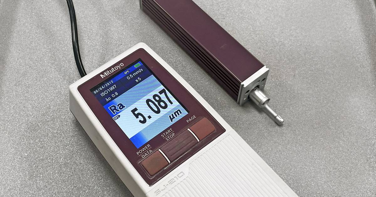 Understanding surface roughness